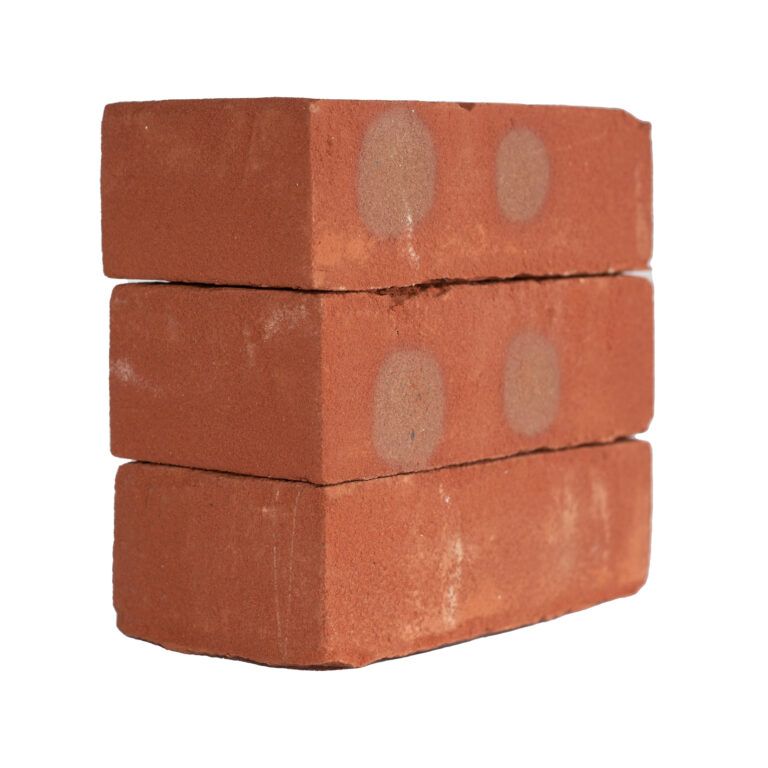 Forterra Atherstone Red Multi Pressed Facing Brick Pack of 495 - Brick ...