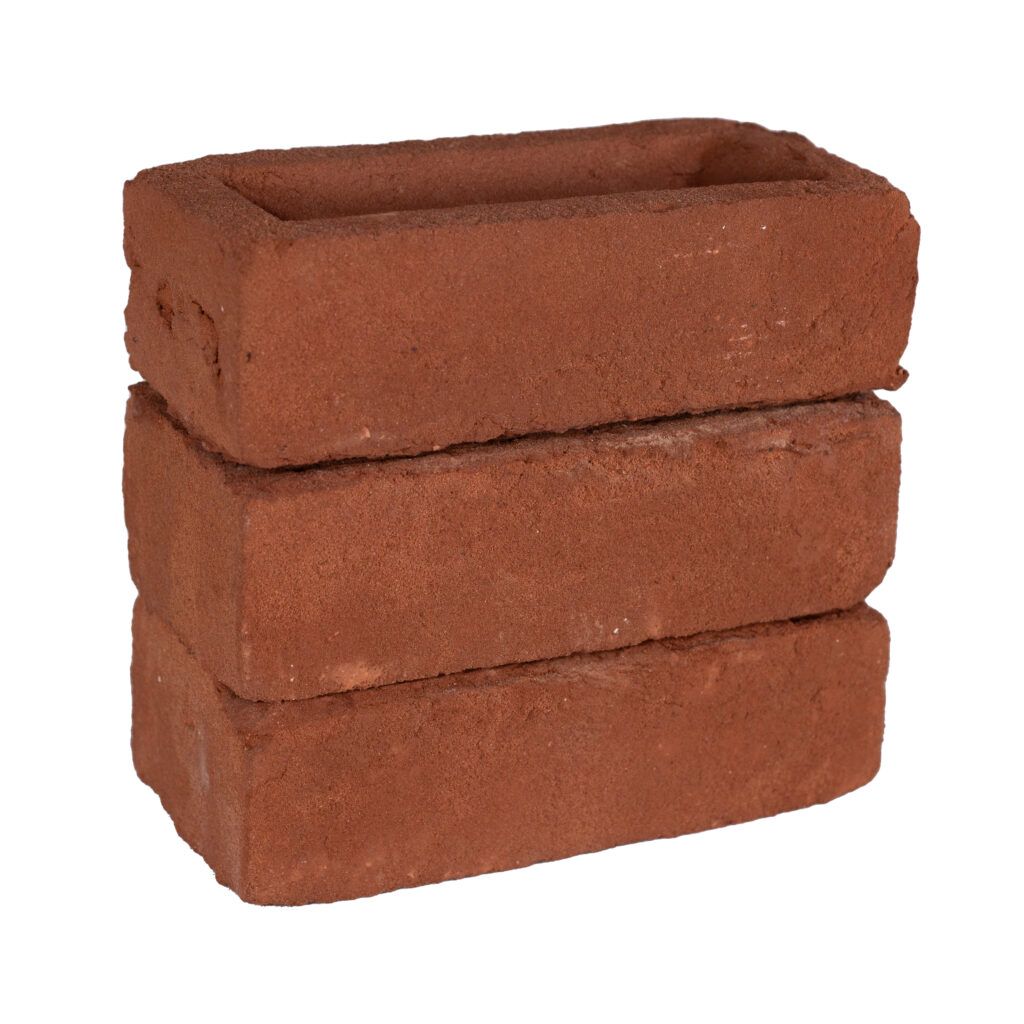 Ibstock Brunswick Red Wirecut Facing Brick Pack of 500 - Brick Wholesale