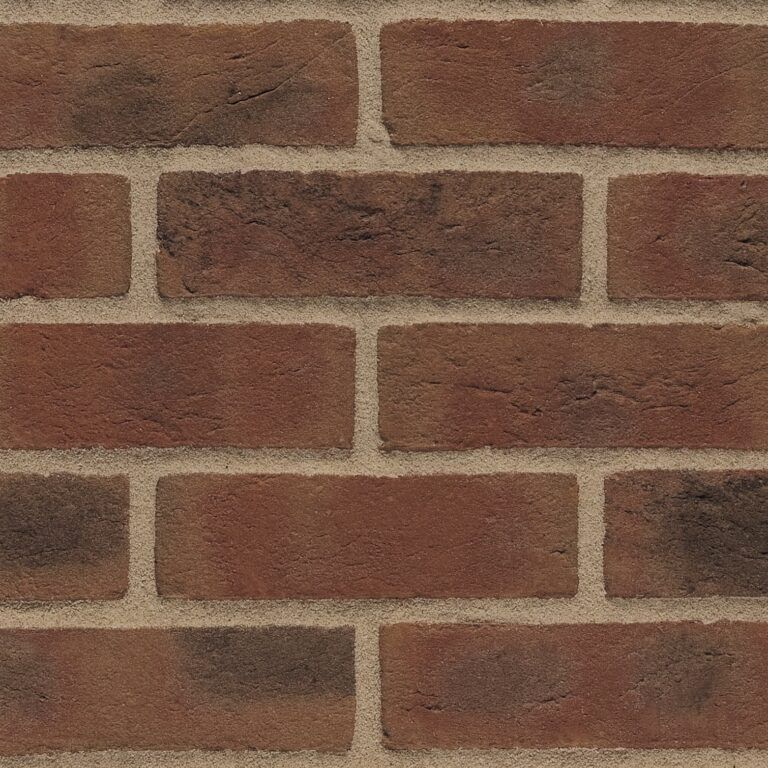Wienerberger Olde Cheshire Red Multi Stock Facing Brick Pack of 528 ...