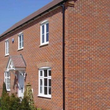 Ibstock Reigate Medium Multi Wirecut Facing Brick Pack of 500 - Brick ...