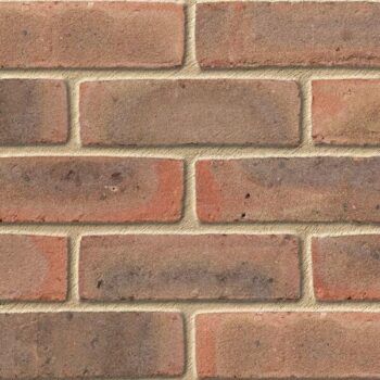Ibstock New Chailey Stock Facing Brick Pack of 370 - Brick Wholesale