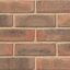 Ibstock Ashdown Medium Multi Stock Facing Brick Pack of 500 - Brick ...