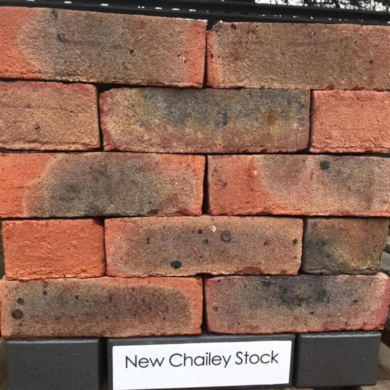 Ibstock New Chailey Stock Facing Brick Pack of 370 - Brick Wholesale