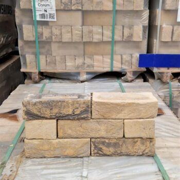 Vandersanden Corum Stock Facing Brick Pack of 620 - Brick Wholesale