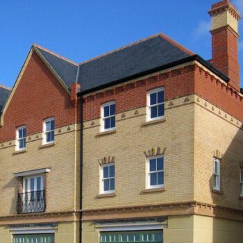 Ibstock Leicester Red Stock Facing Brick Pack of 500 - Brick Wholesale