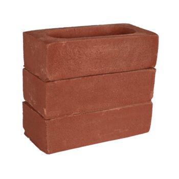 Ibstock Leicester Red Stock Facing Brick Pack of 500 - Brick Wholesale