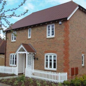 Ibstock Capital Brown Multi Stock Facing Brick Pack of 475 - Brick ...