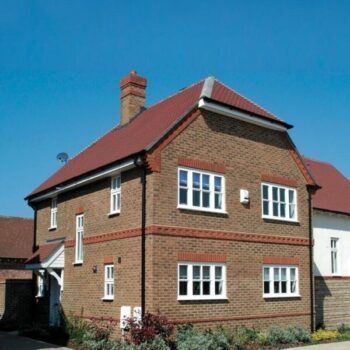 Ibstock Capital Brown Multi Stock Facing Brick Pack of 475 - Brick ...