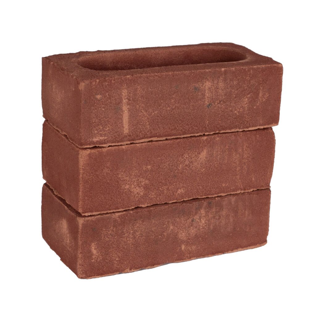 Ibstock Dorset Red Stock Facing Brick Pack of 500 - Brick Wholesale