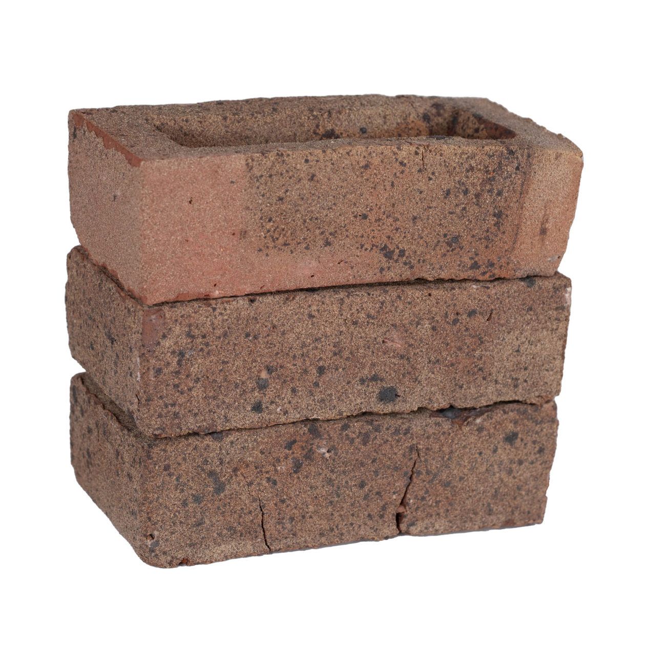 Ibstock Crowborough Multi Stock Facing Brick Pack of 500 - Brick Wholesale