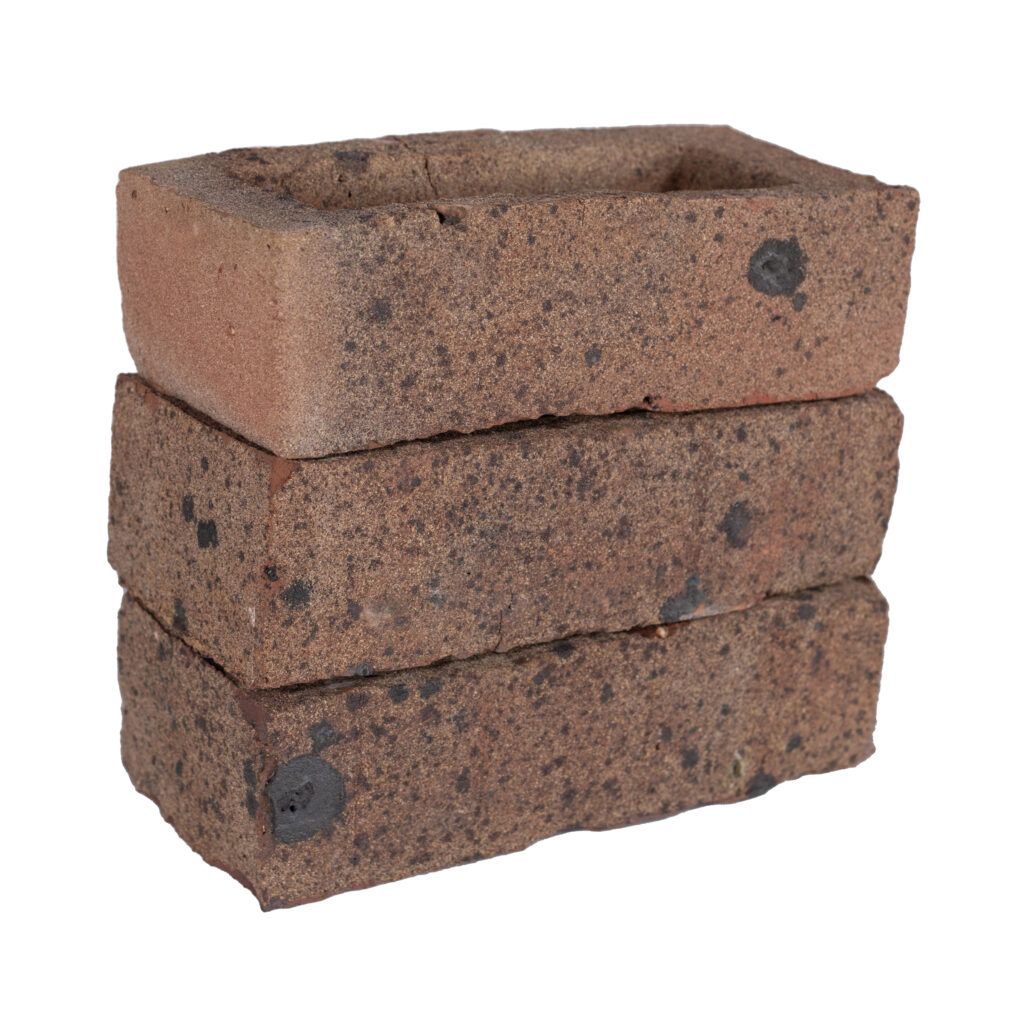 Ibstock Crowborough Multi Stock Facing Brick Pack of 500 - Brick Wholesale