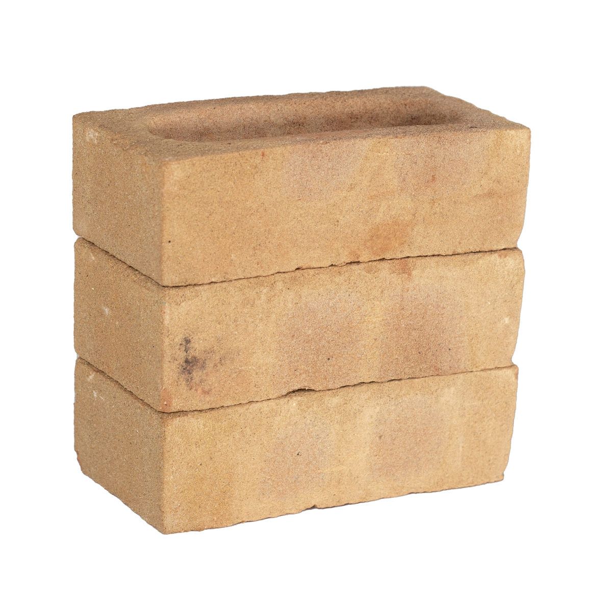 Ibstock Hardwicke Minster Sandstone Mixture Wirecut Facing Brick Pack ...