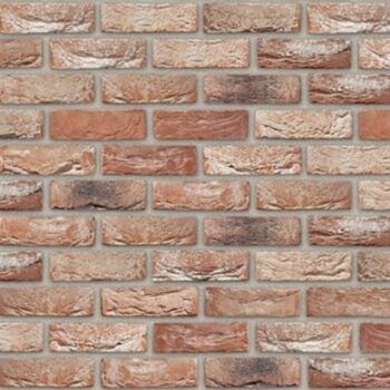 Vandersanden Flemish Antique Stock Facing Brick Pack of 620 - Brick ...