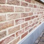 Vandersanden Flemish Antique Stock Facing Brick Pack of 620 - Brick ...