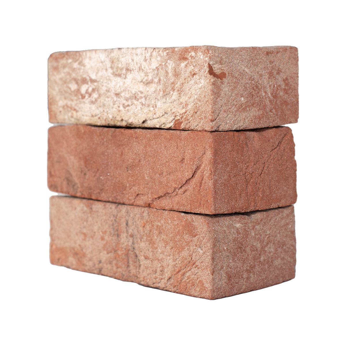 Vandersanden Flemish Antique Stock Facing Brick Pack of 620 - Brick ...