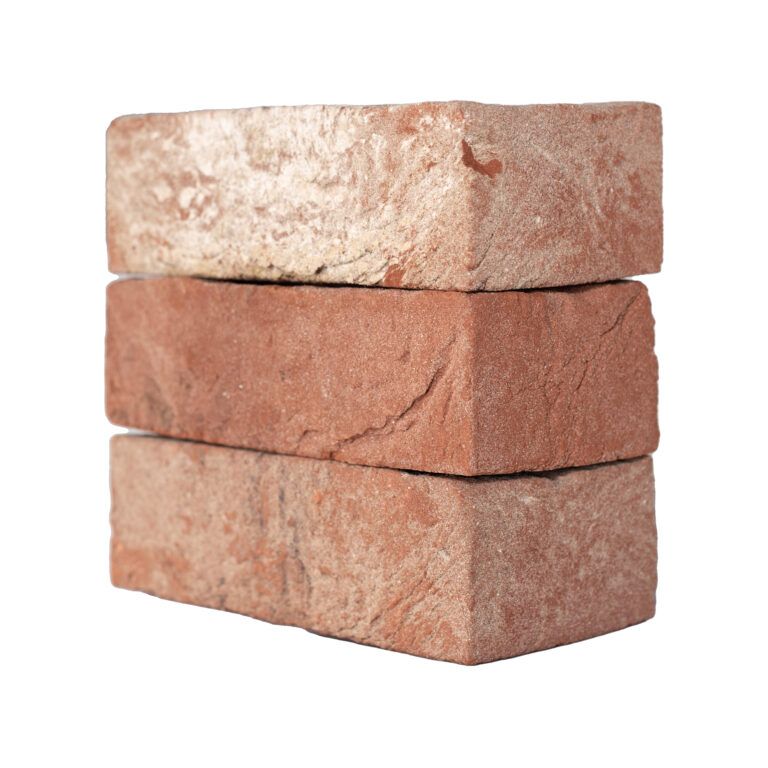 Vandersanden Flemish Antique Stock Facing Brick Pack of 620 - Brick ...
