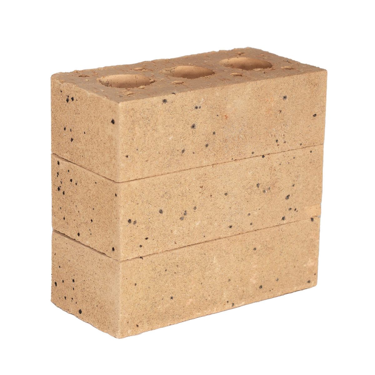 Wienerberger Chancery Yellow Multi Wirecut Facing Brick Pack of 504 ...