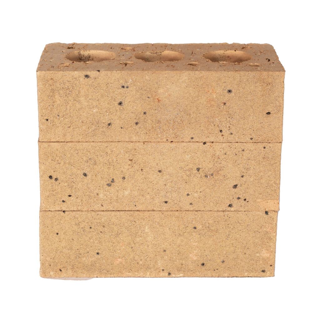 Wienerberger Chancery Yellow Multi Wirecut Facing Brick Pack of 504 ...