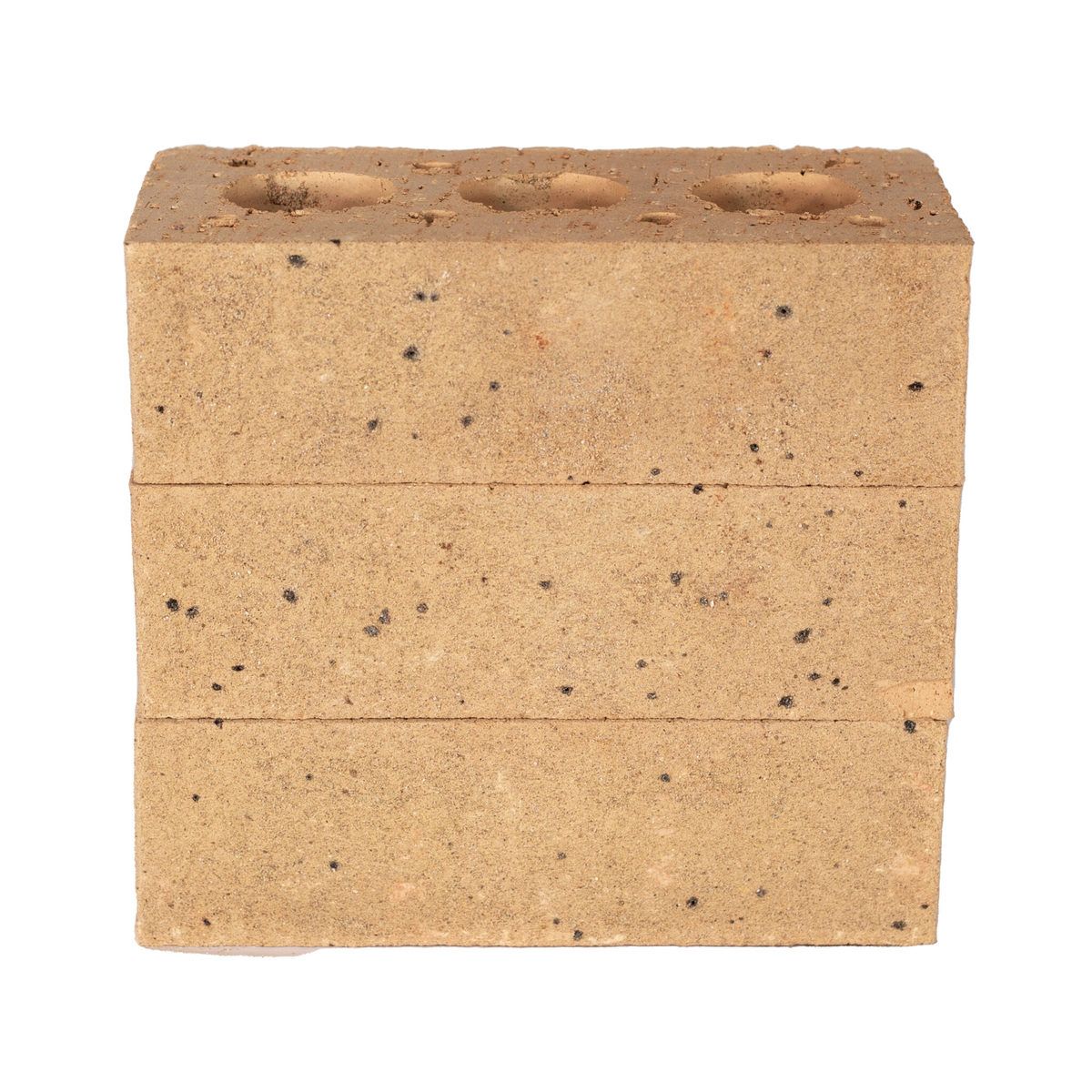 Wienerberger Sandalwood Yellow Multi Wirecut Facing Brick Pack of 500 ...