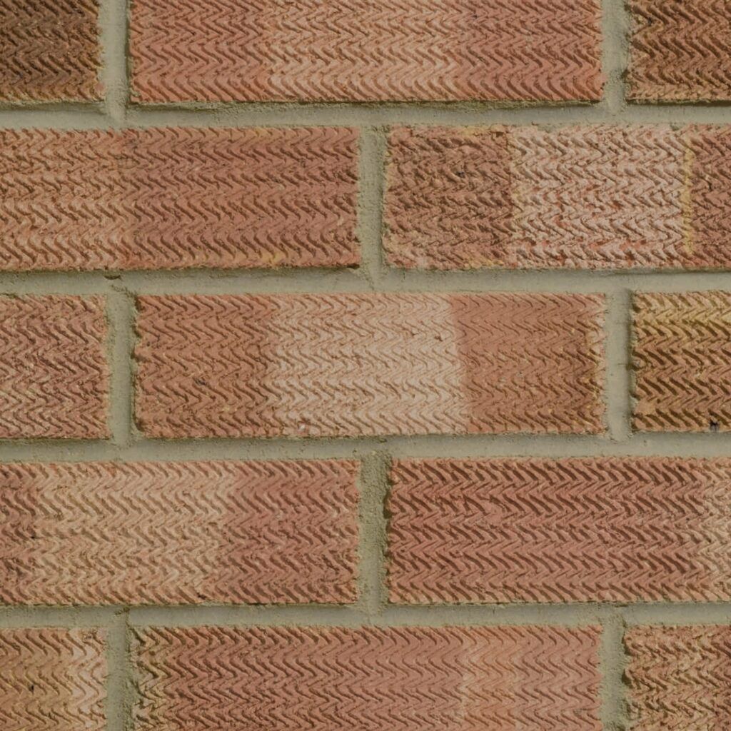 Forterra LBC Rustic 73mm Pressed Facing Brick Pack of 360 - Brick Wholesale