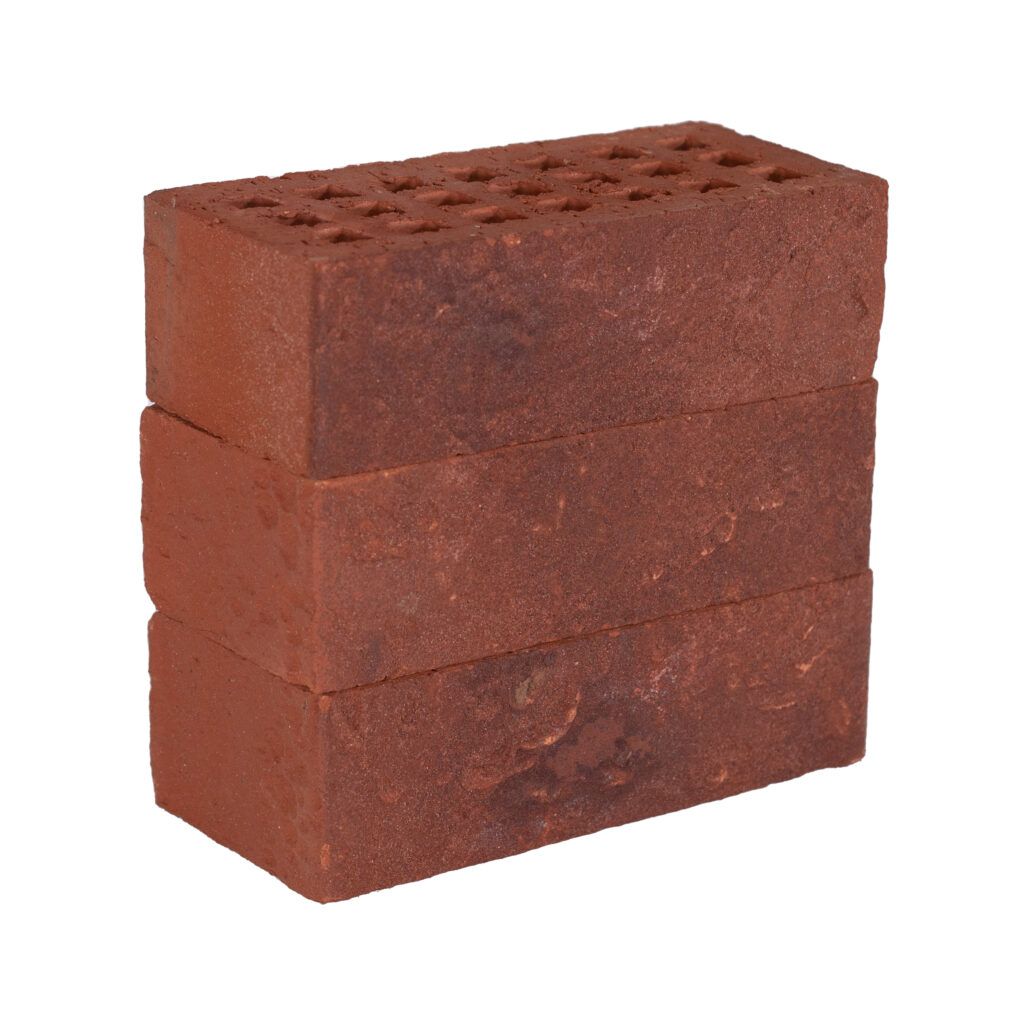 Wienerberger Chepstow Multi Wirecut Facing Brick Pack of 400 - Brick ...
