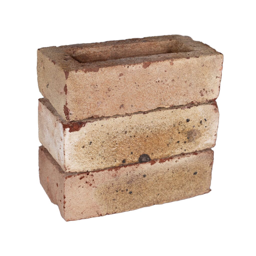 Ibstock Cooksbridge Yellow Clamp Stock Facing Brick Pack of 370 - Brick ...