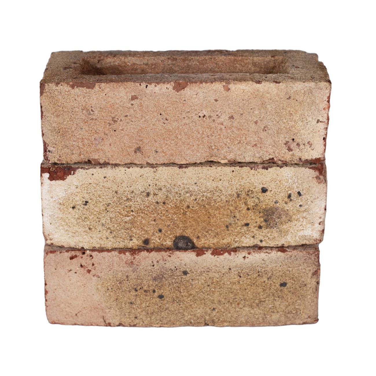 Ibstock Funton Old Chelsea Yellow Stock Facing Brick Pack of 500 ...