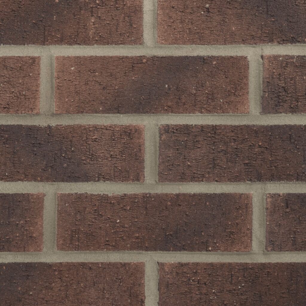 Forterra Burghley Red Rustic Facing Brick Pack of 495 - Brick Wholesale