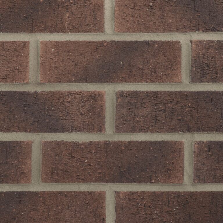 Forterra Burghley Red Rustic Facing Brick Pack of 495 - Brick Wholesale