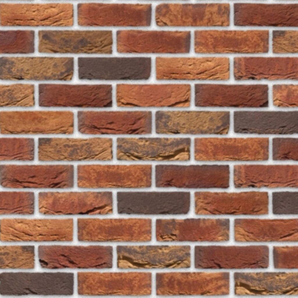 Forterra Hampton Rural Blend Stock Facing Brick Pack of 495 - Brick ...