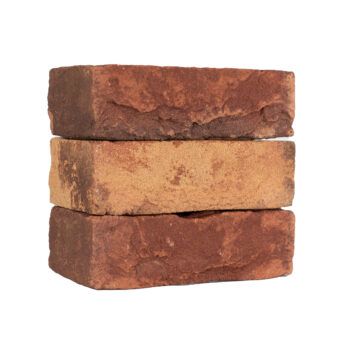 Ibstock Ivanhoe Katrina Multi Stock Facing Brick Pack of 430 - Brick ...