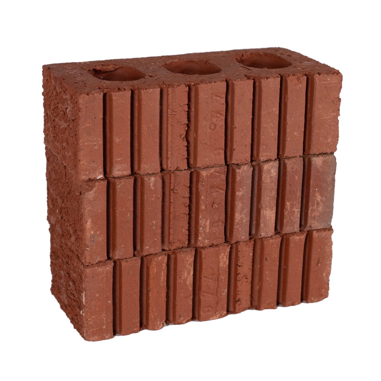 Wienerberger Peak Bordeaux Blend Wirecut Facing Brick Pack of 400 ...