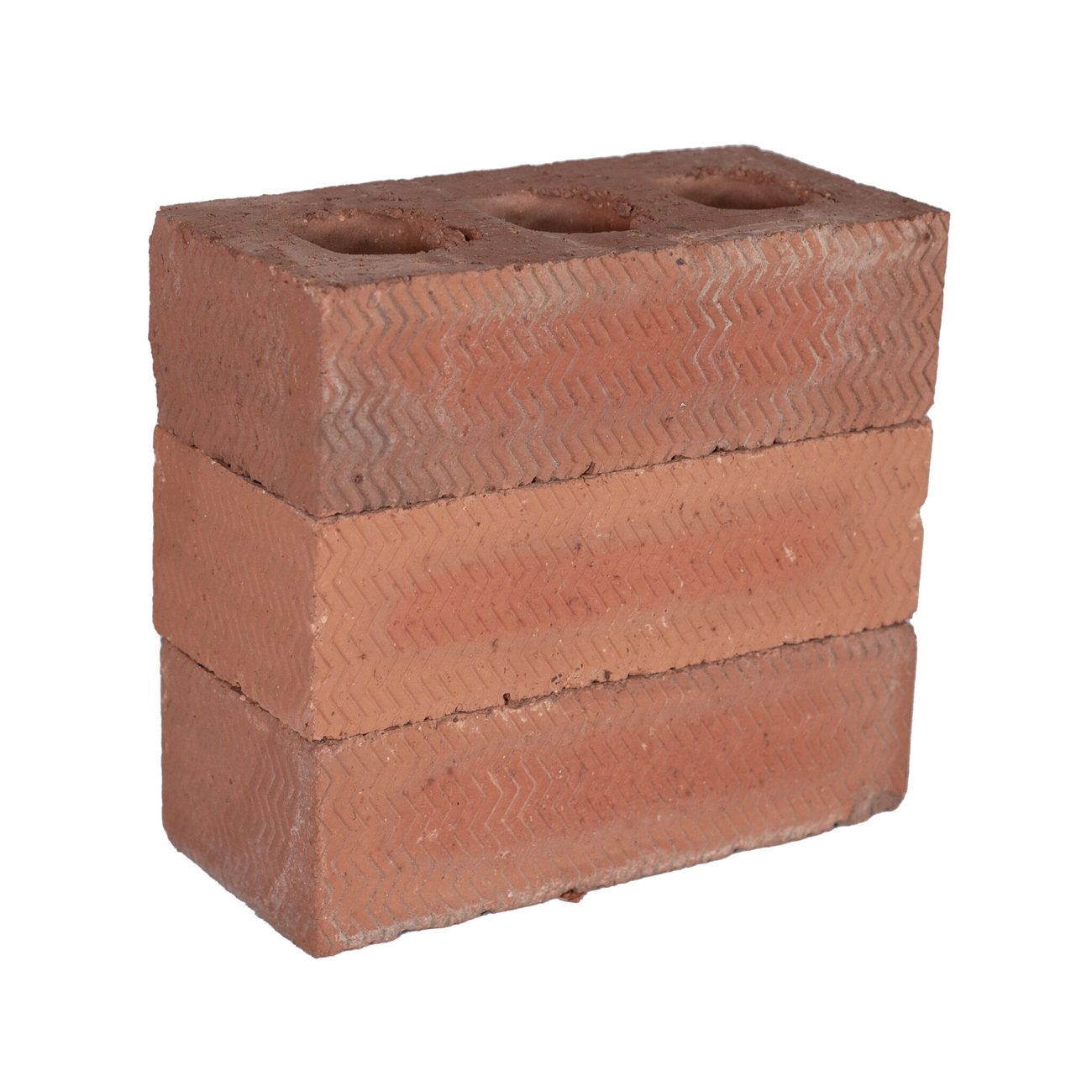 Forterra LBC Rustic 65mm Pressed Facing Brick Pack of 390 - Brick Wholesale