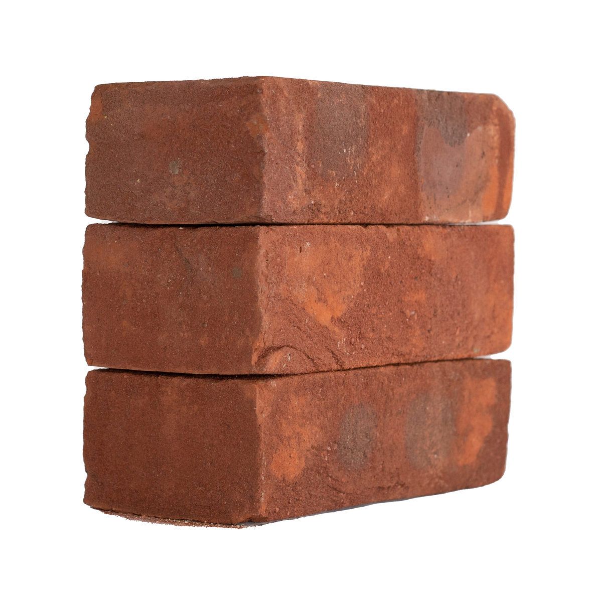 Forterra Oakthorpe Red Multi Stock Facing Brick Pack of 495 - Brick ...