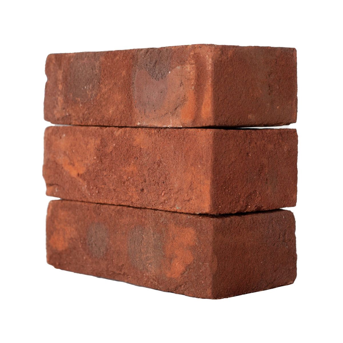 Forterra Oakthorpe Red Multi Stock Facing Brick Pack of 495 - Brick ...