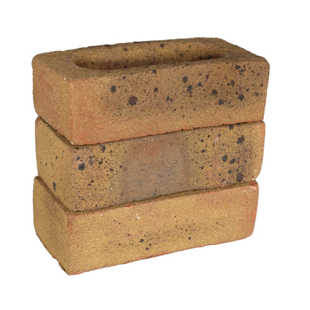 Ibstock Arundel Yellow Multi Stock Facing Brick Pack of 475 - Brick ...