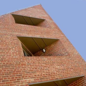 Ibstock Bradgate Claret Stock Facing Brick Pack of 430 - Brick Wholesale