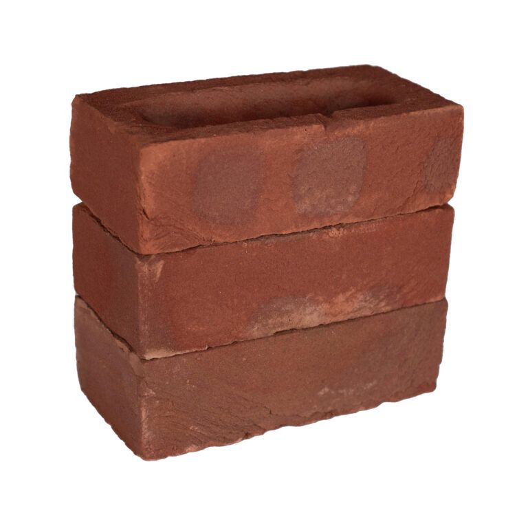 Ibstock Bradgate Claret Stock Facing Brick Pack of 430 - Brick Wholesale