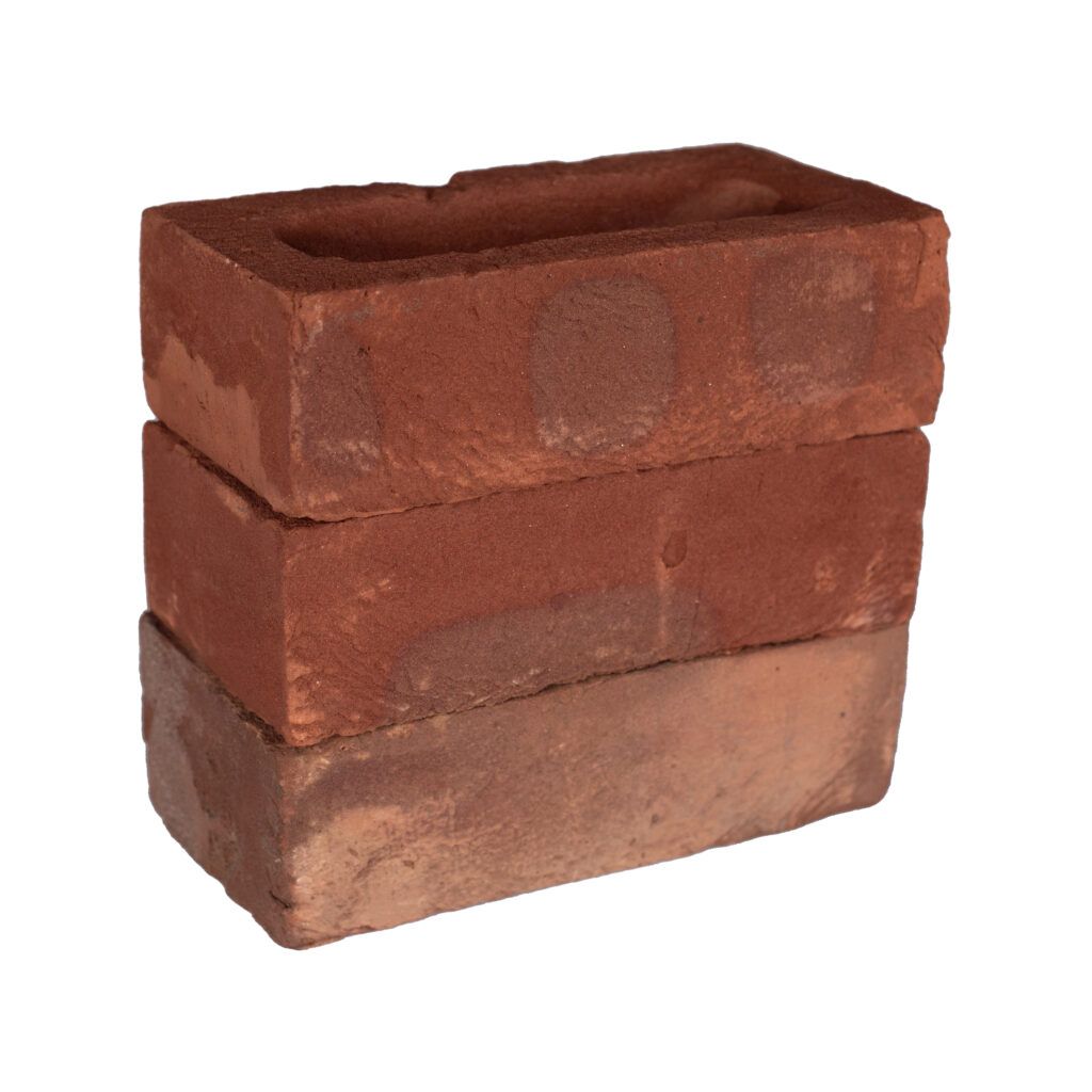 Ibstock Bradgate Claret Stock Facing Brick Pack of 430 - Brick Wholesale
