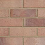 Forterra Clumber Red Mixture Wirecut Facing Brick Pack of 495 - Brick ...