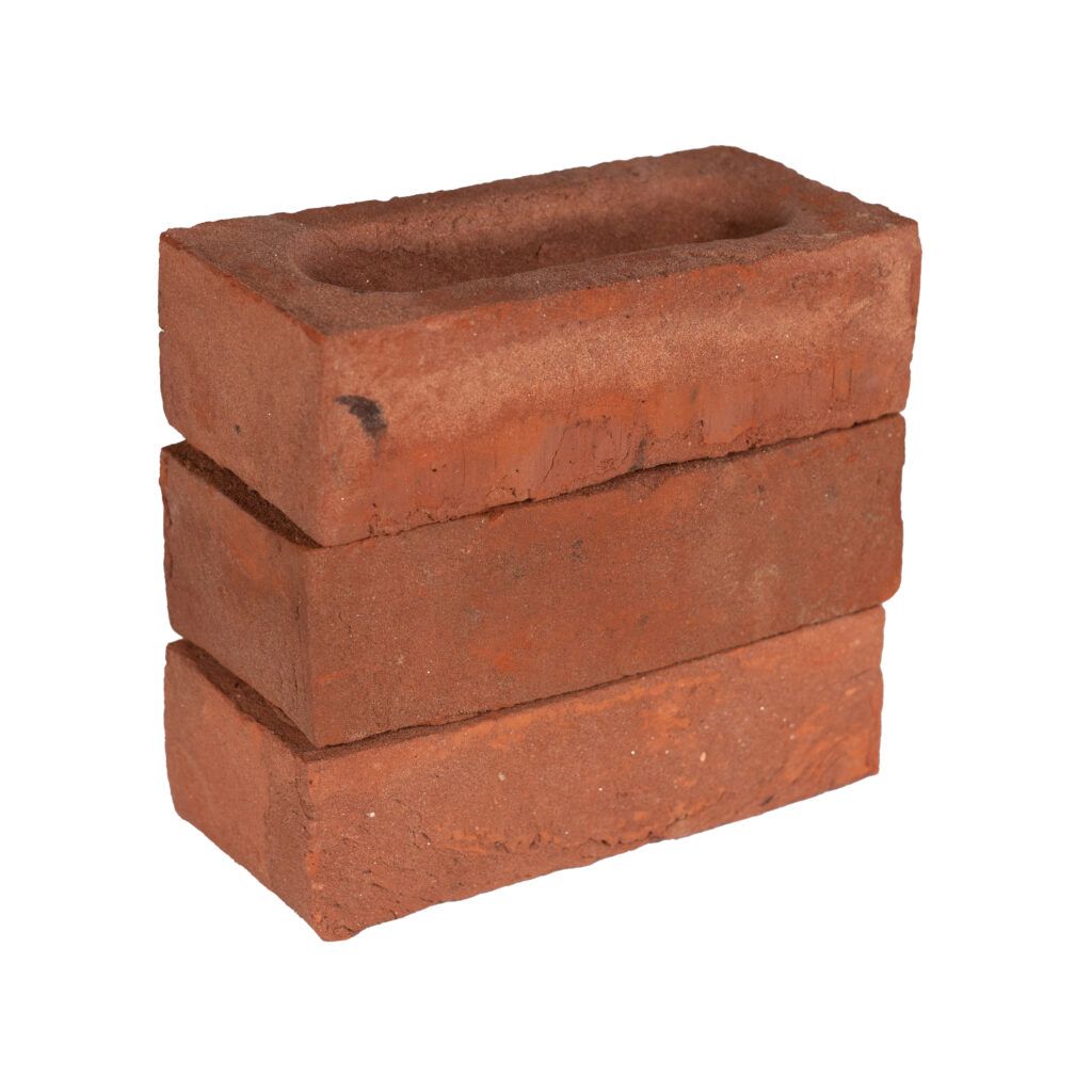 Ibstock Ivanhoe Olde Village Stock Facing Brick Pack of 430 - Brick ...