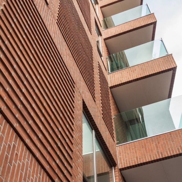 UK Brick Traditional English Red Facing Brick Pack of 384 - Brick Wholesale