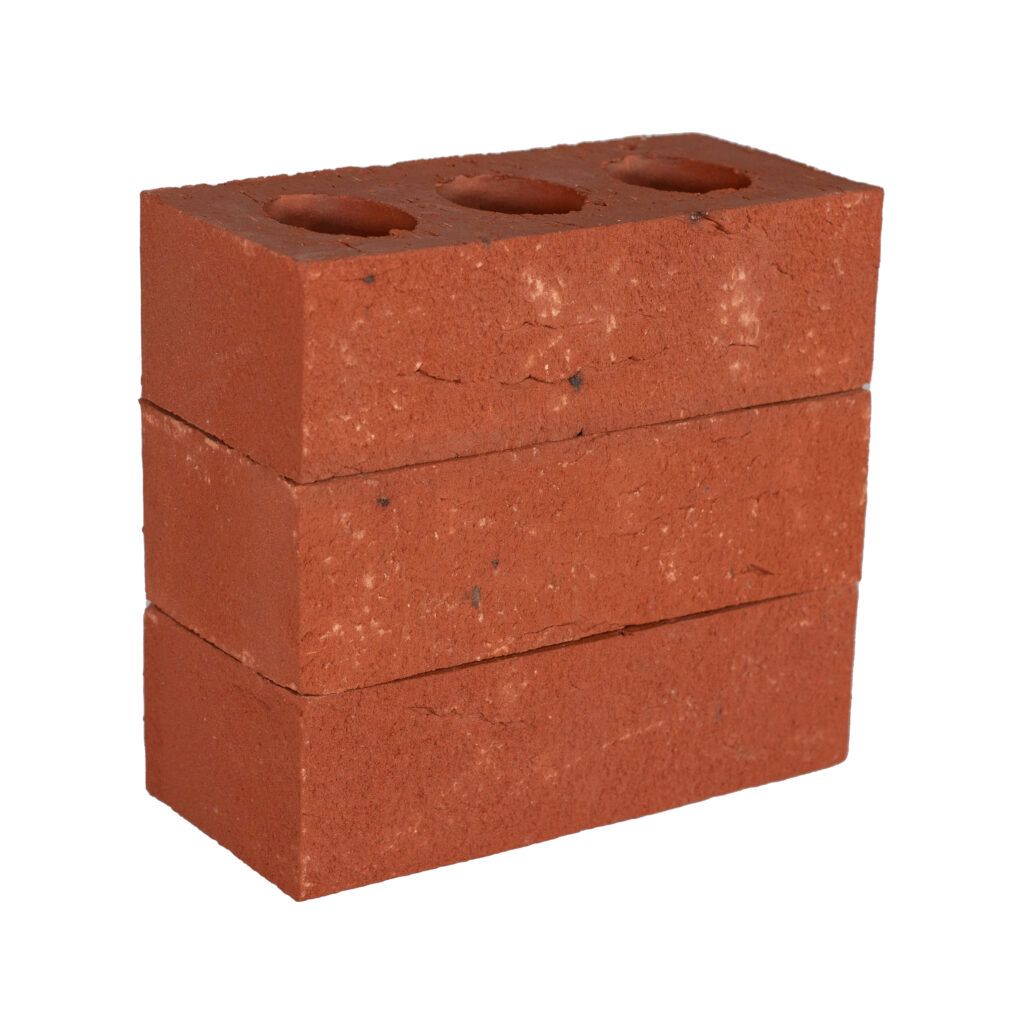 Ibstock Brunswick Red Wirecut Facing Brick Pack of 500 - Brick Wholesale