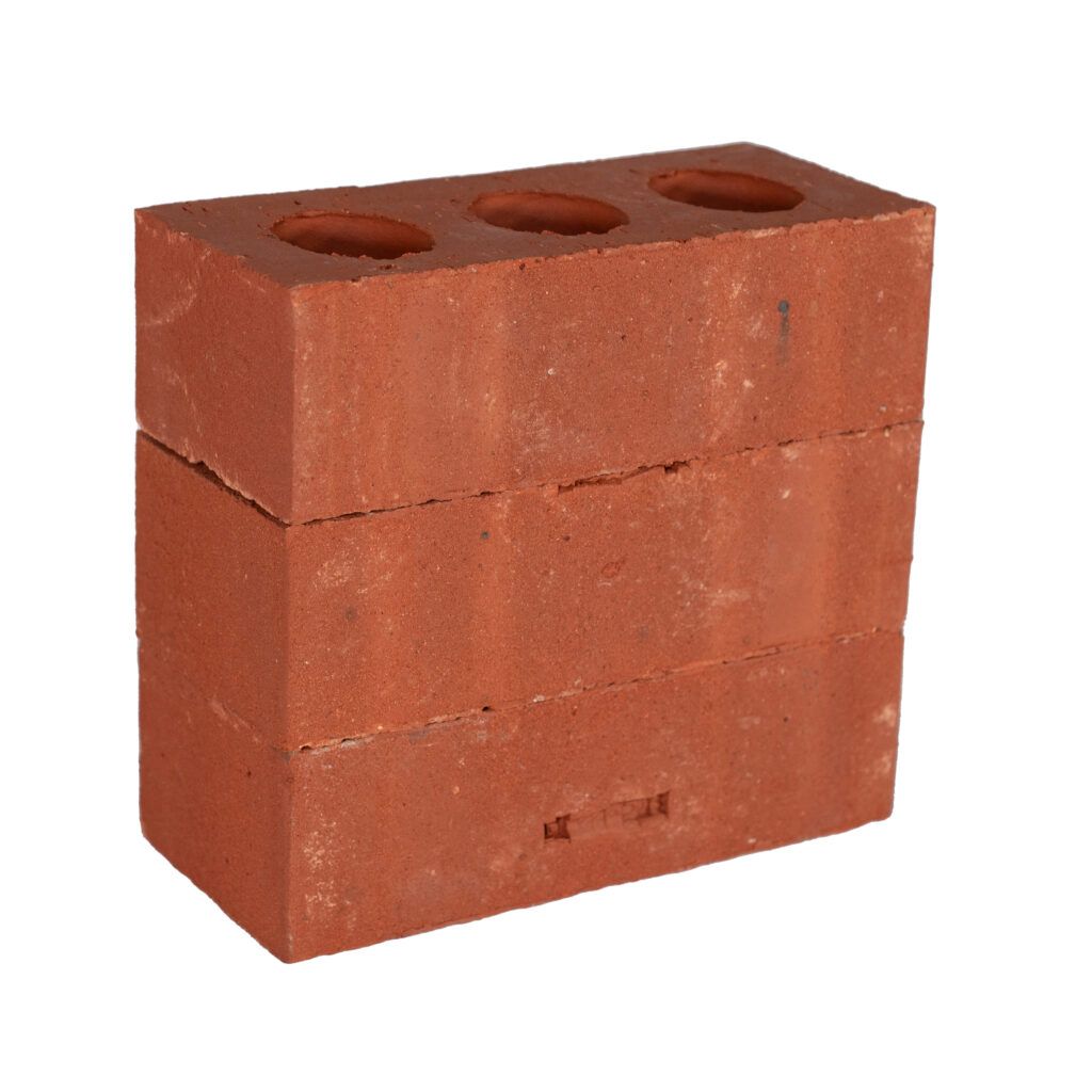 Ibstock Surrey County Red Wirecut Facing Brick Brick Pack of 500 ...