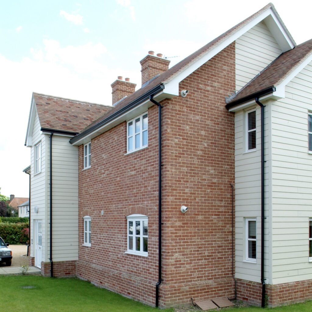 Wienerberger Renaissance Multi Stock Facing Brick Pack of 528 - Brick ...