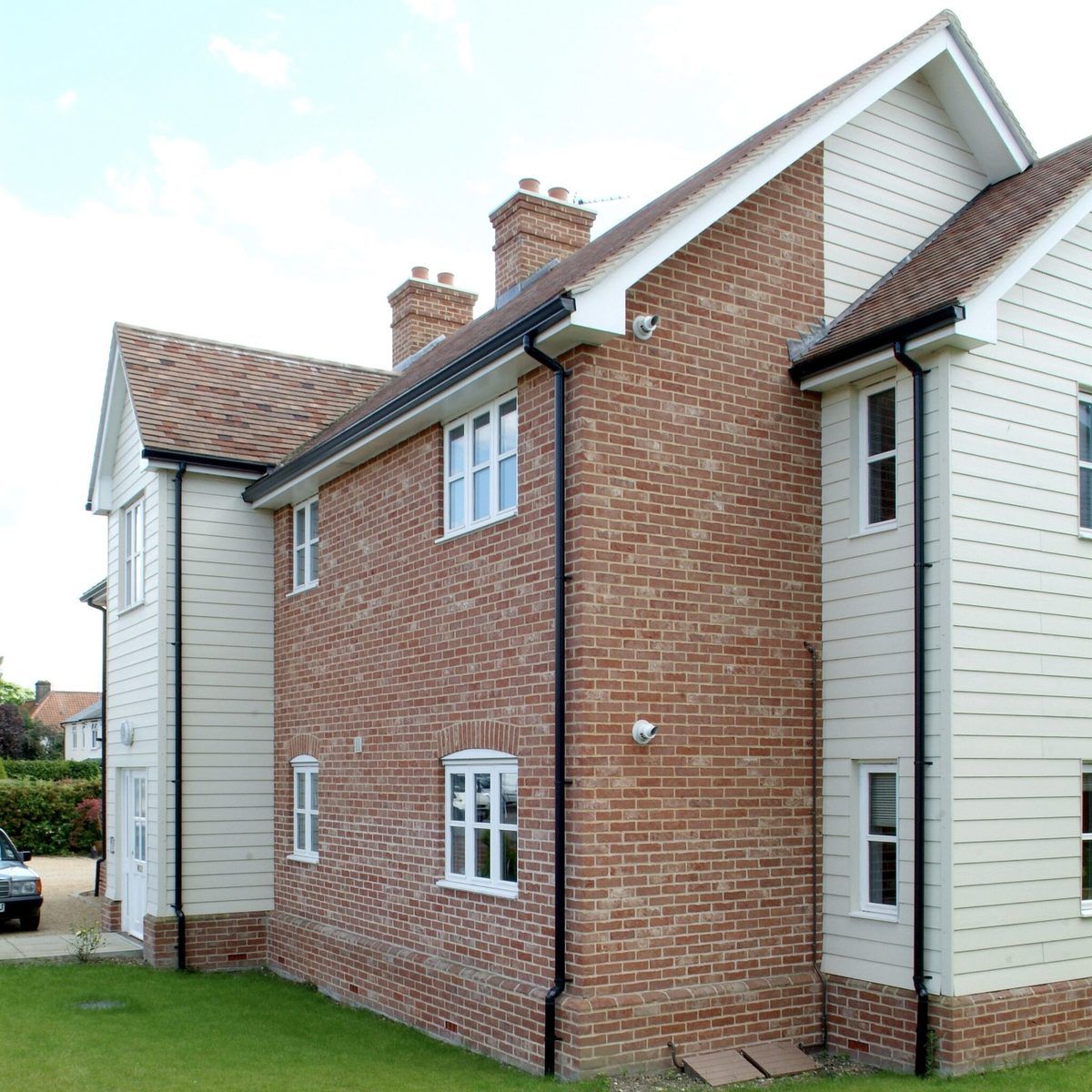 Wienerberger Renaissance Multi Stock Facing Brick Pack of 528 - Brick ...