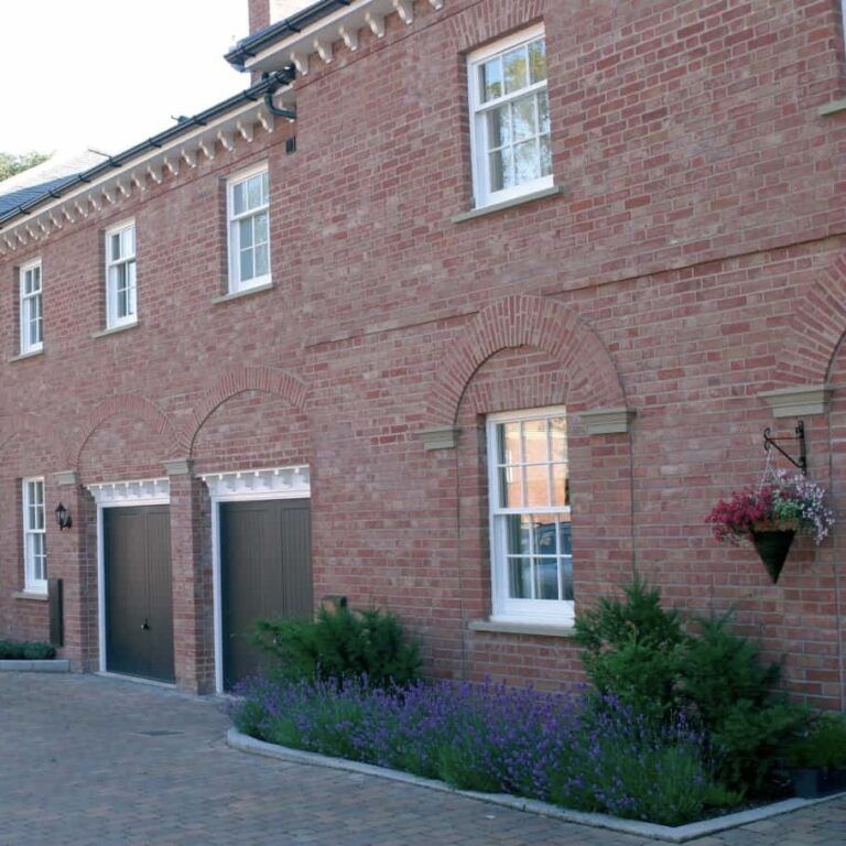 Wienerberger Renaissance Multi Stock Facing Brick Pack of 528 - Brick ...