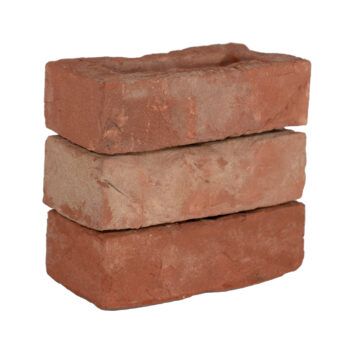 Wienerberger Renaissance Multi Stock Facing Brick Pack of 528 - Brick ...