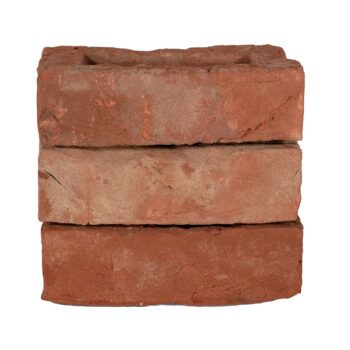 Wienerberger Renaissance Multi Stock Facing Brick Pack of 528 - Brick ...
