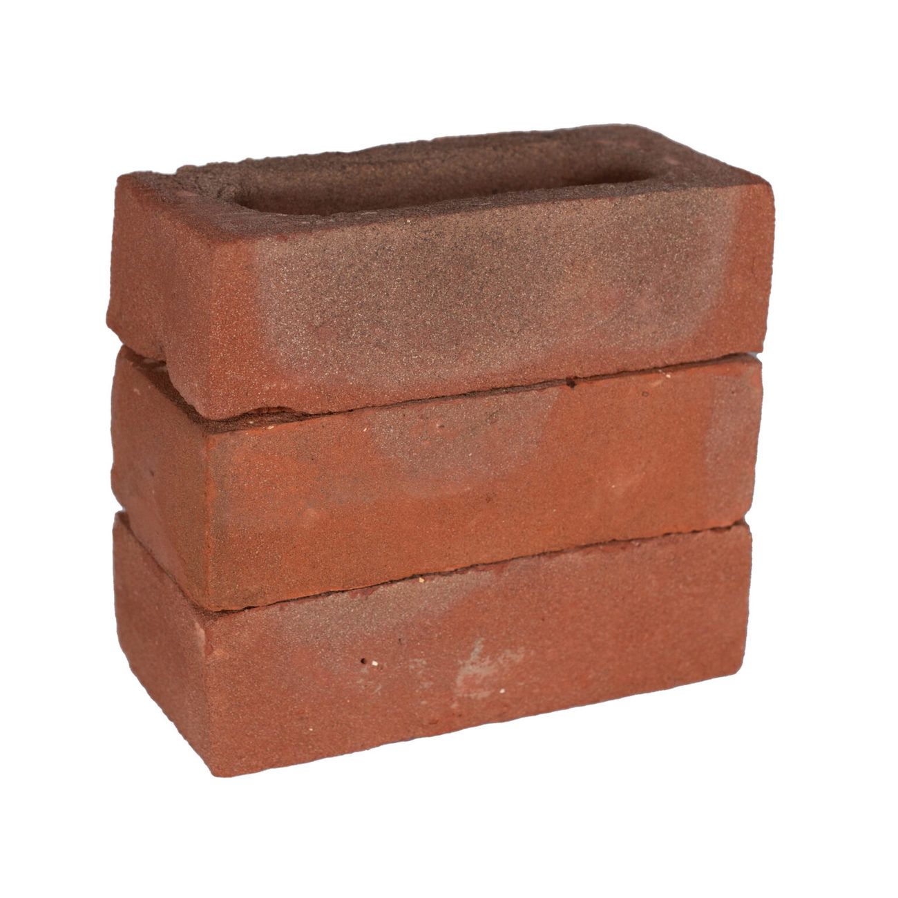 Ibstock Capital Brown Multi Stock Facing Brick Pack of 475 - Brick ...